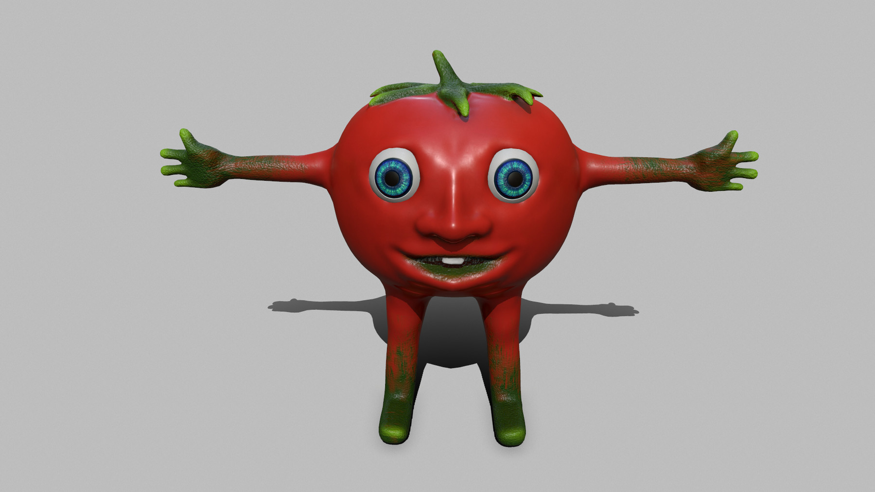 ArtStation - Tomato | Game Assets