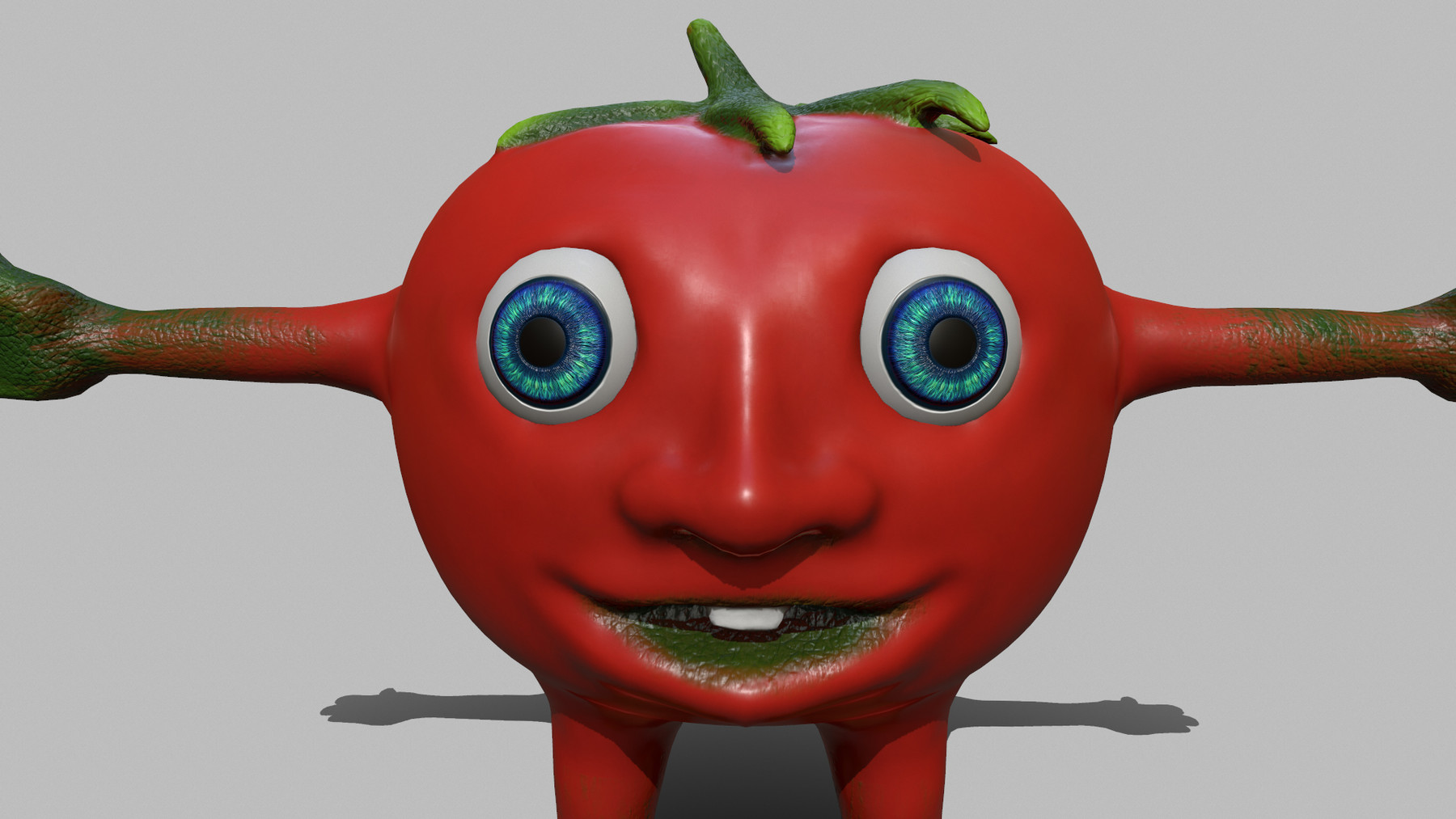 ArtStation - Tomato | Game Assets