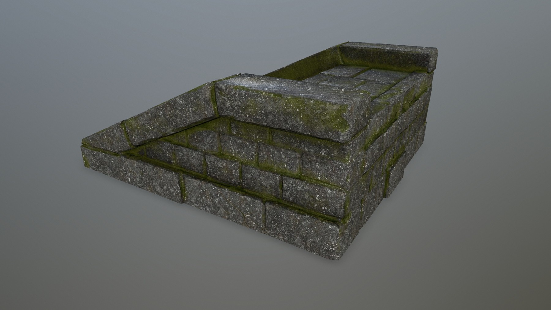 ArtStation - stair | Game Assets