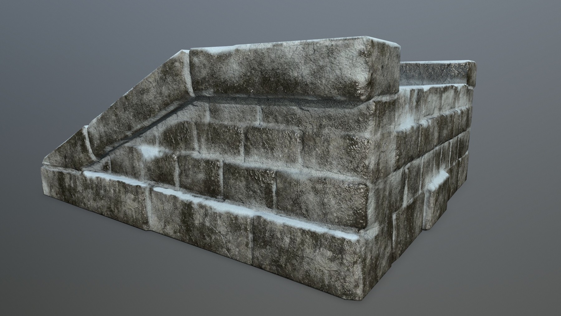 ArtStation - stair | Game Assets