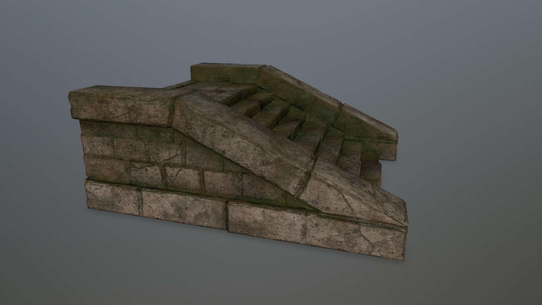 ArtStation - stair | Game Assets