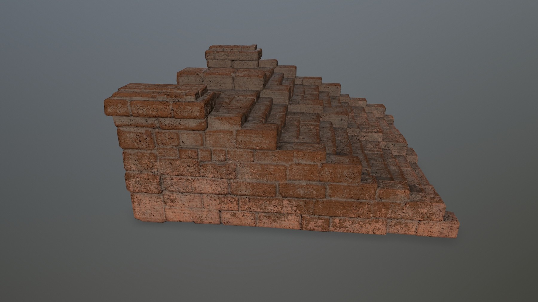 ArtStation - stair | Game Assets