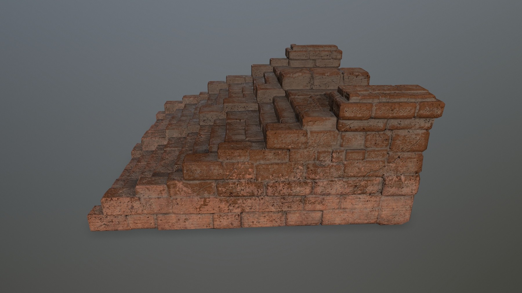 ArtStation - stair | Game Assets