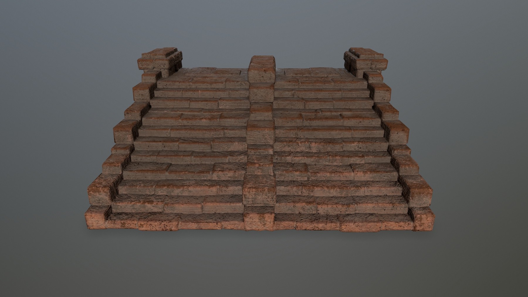 ArtStation - stair | Game Assets