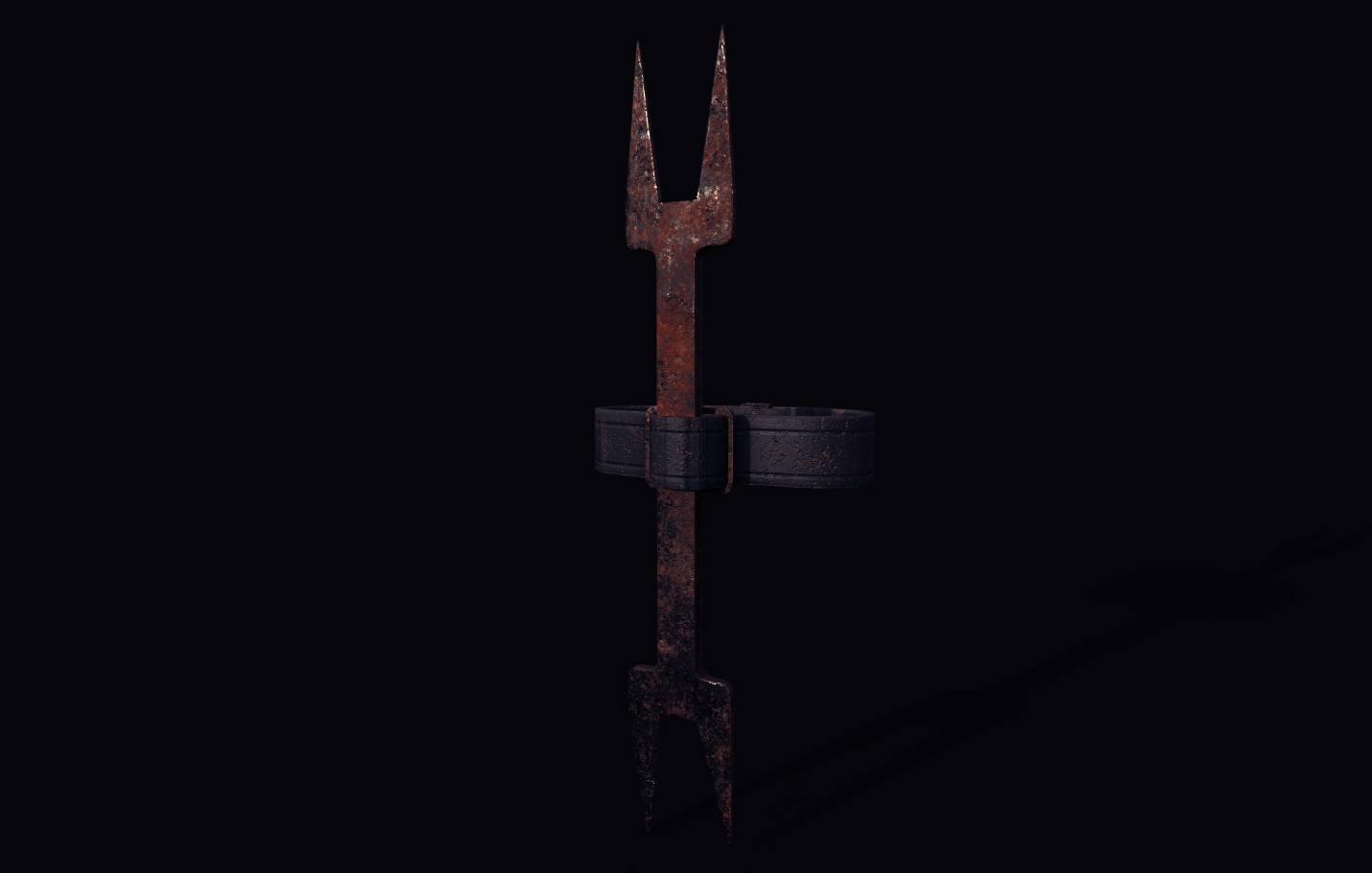 ArtStation - Torture Devices Pack 2 - Real Time/3D Assets/2K Textures ...