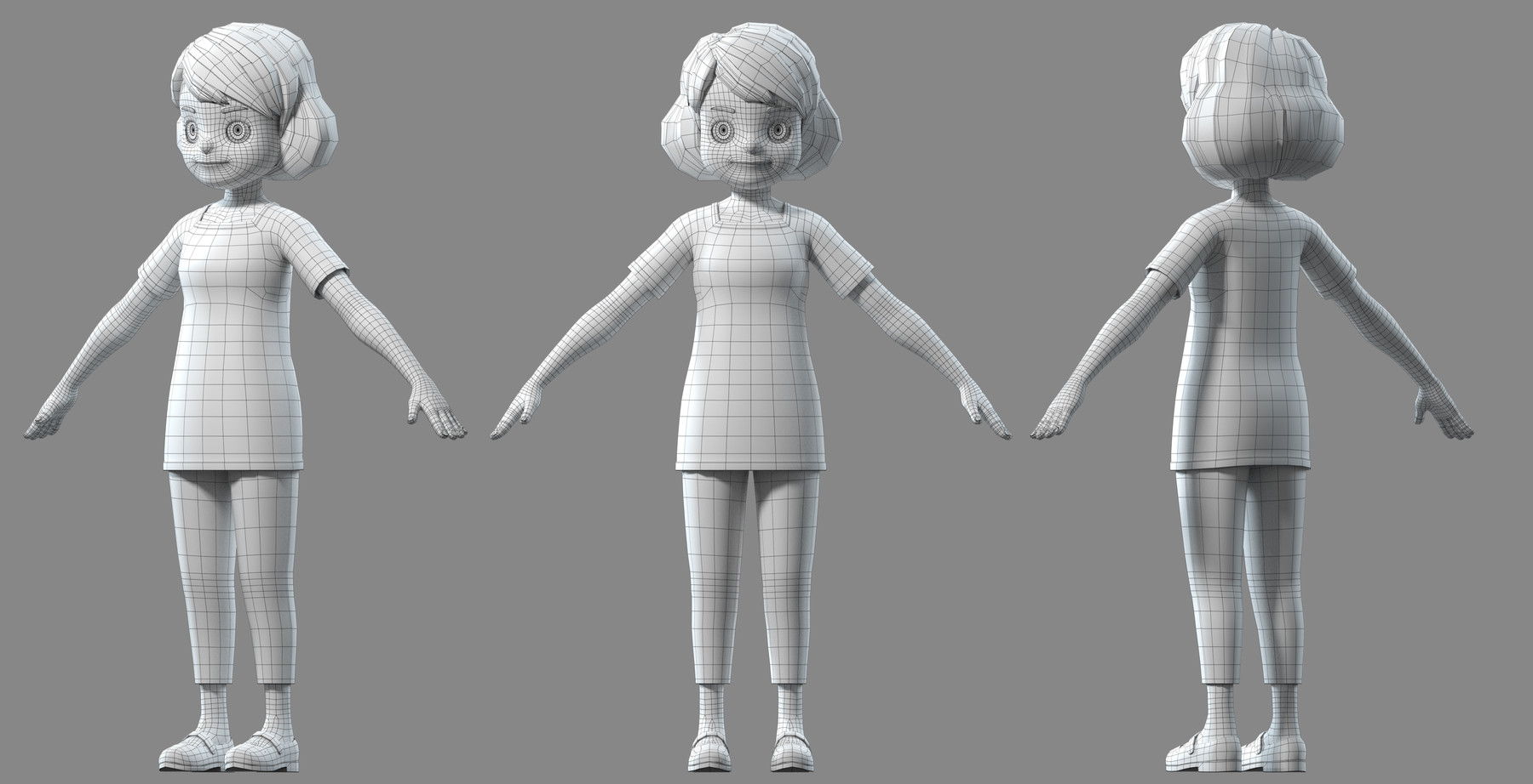ArtStation - cartoon woman | Resources