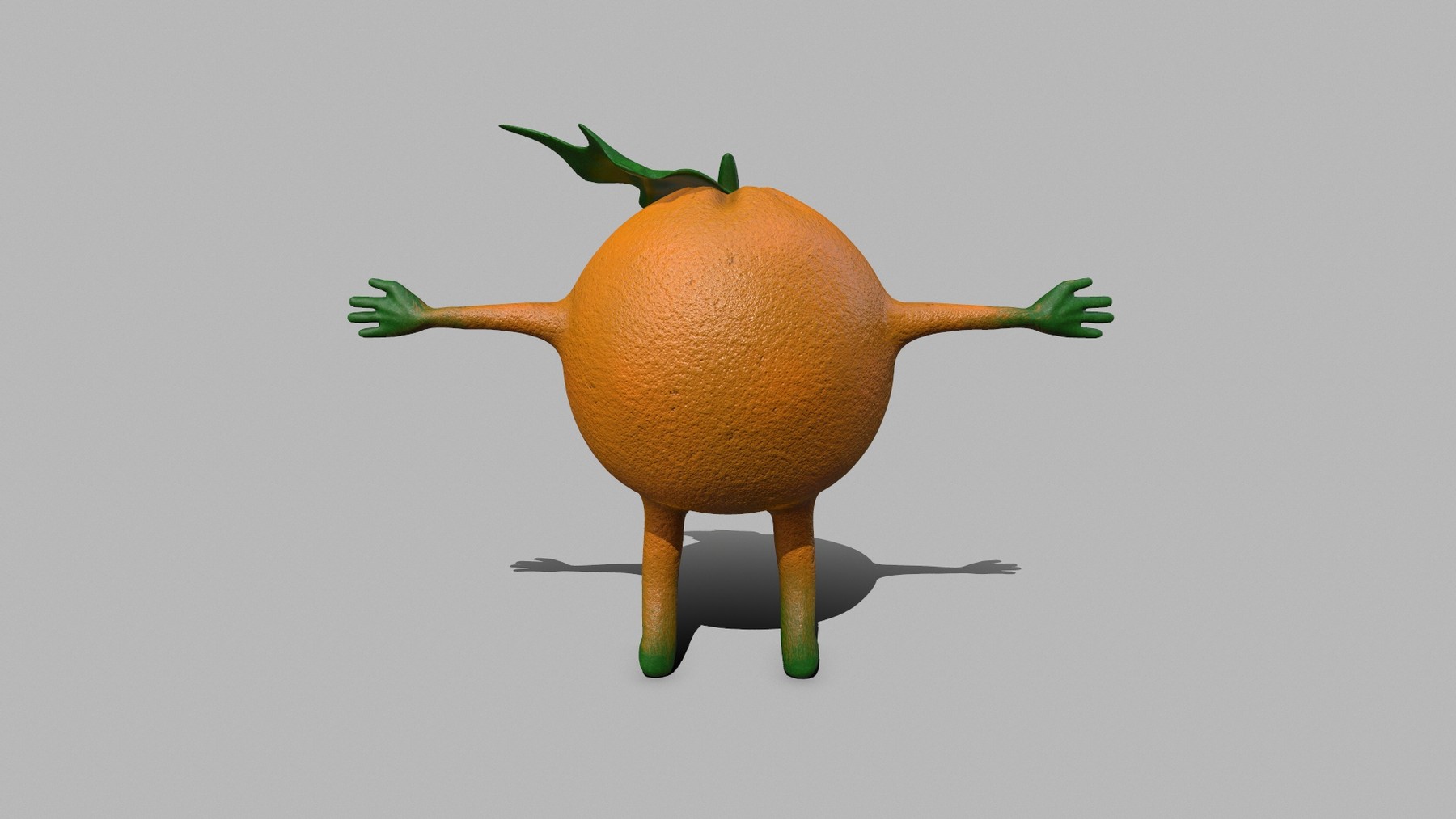 ArtStation - Orange | Game Assets