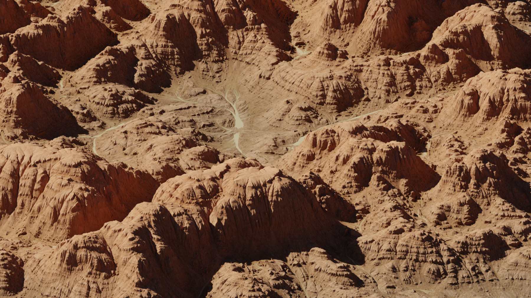 ArtStation - REALISTIC DESERT AND DUNES 8K 32-Bit DISPLACEMENT MAPS ...