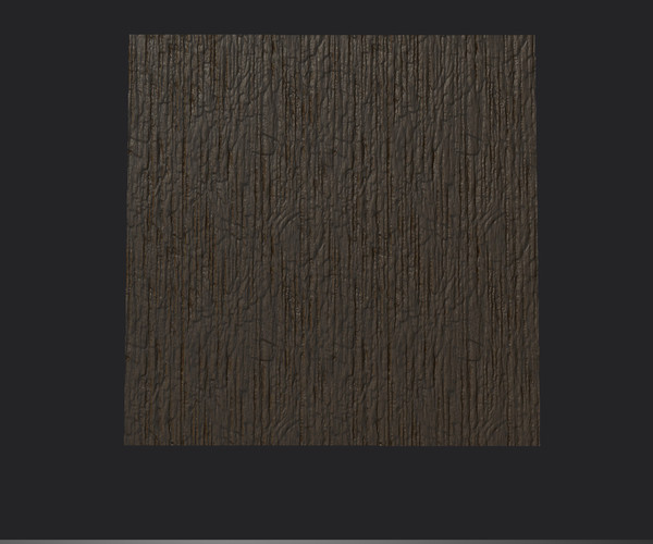 ArtStation - Wood material + Substance designer + Substance painter ...