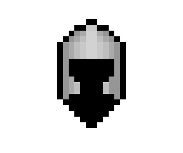 ArtStation - 10 variants of knight helmet. | Game Assets