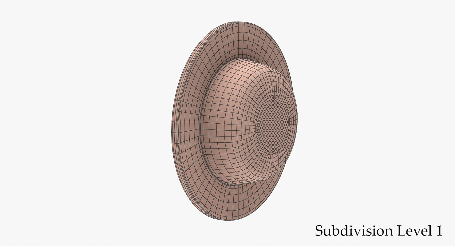 ArtStation - Knight Rider Wheel 3D Model | Game Assets