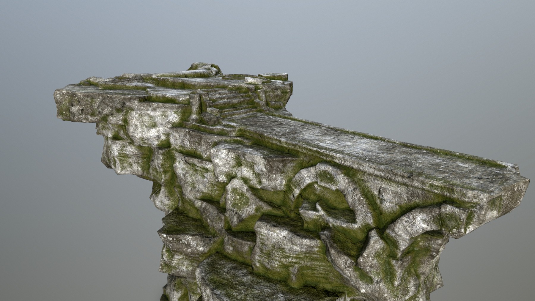 ArtStation - temple | Game Assets