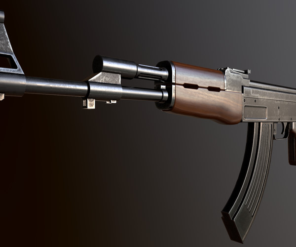 ArtStation - AKM | Game Assets