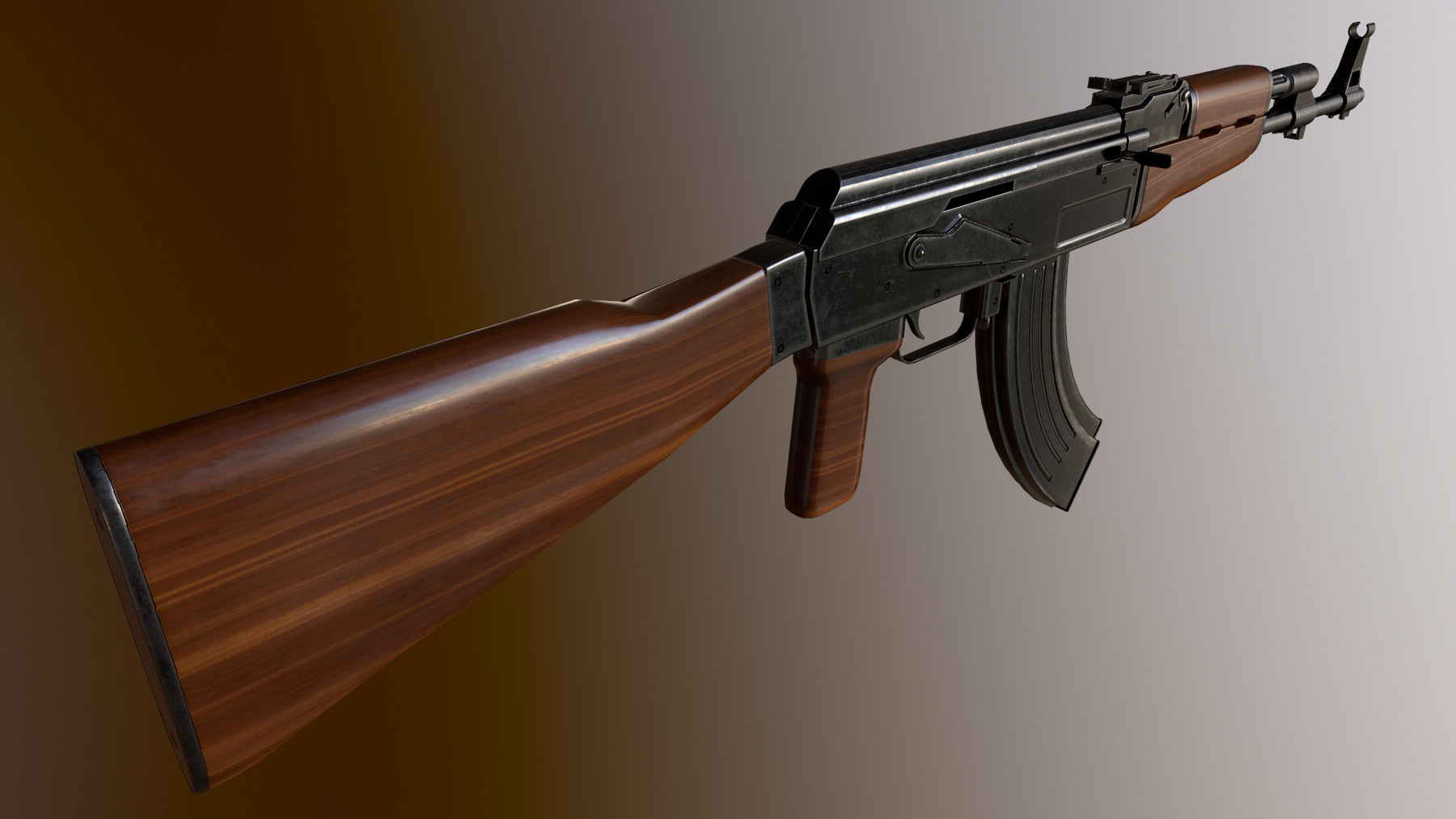 ArtStation - AKM | Game Assets