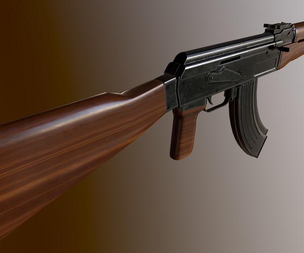 ArtStation - AKM | Game Assets