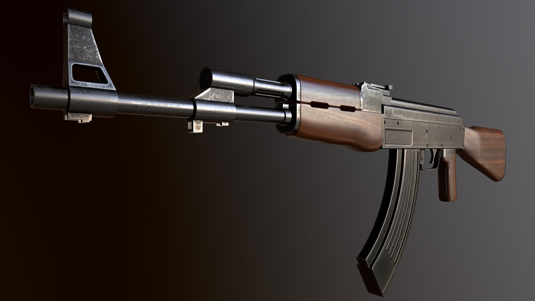 ArtStation - AKM | Game Assets