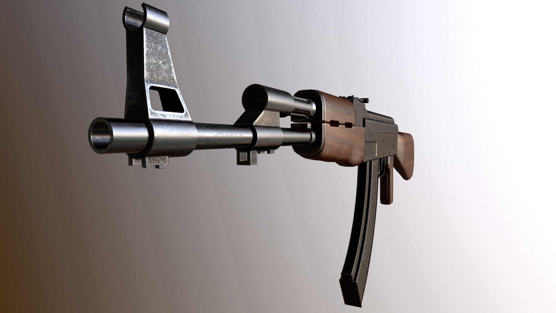 ArtStation - AKM | Game Assets