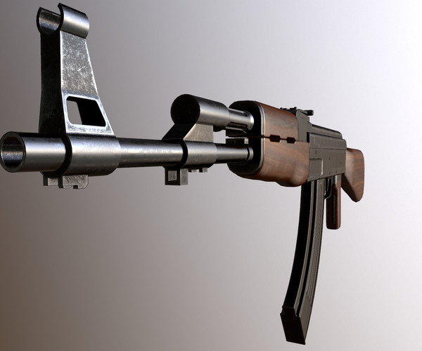 ArtStation - AKM | Game Assets