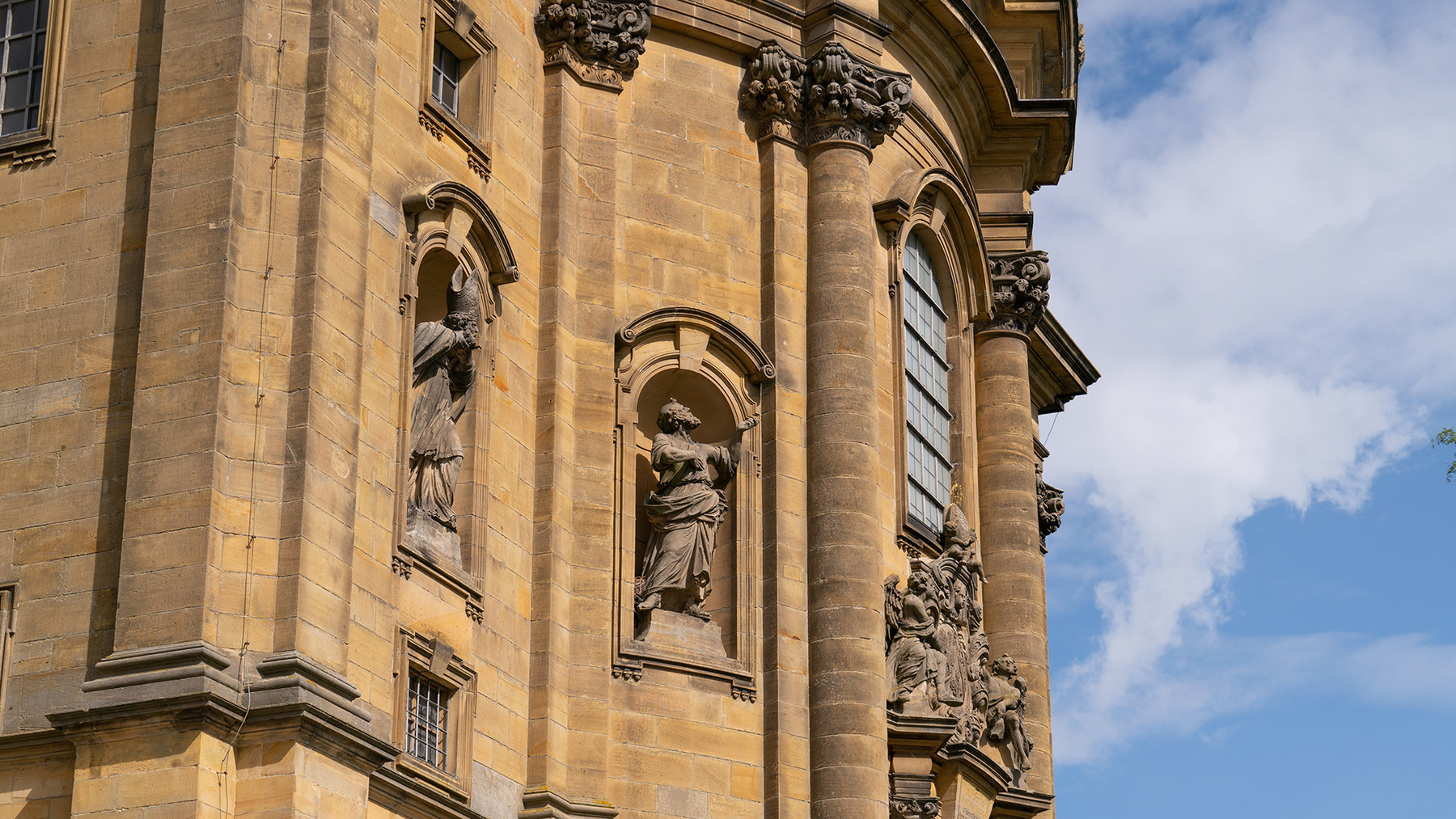 ArtStation - German Monastery | Resources