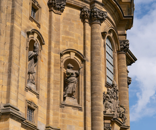 ArtStation - German Monastery | Resources