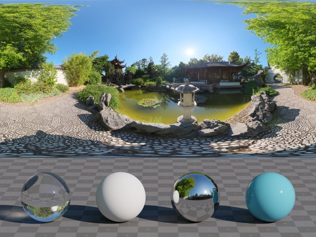 HDRI Haven - Outdoor HDRIs - 8k CC0