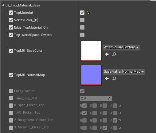 ArtStation - Unreal Engine 4 Master Material v3.1 | Game Assets