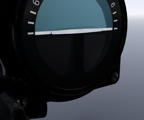 ArtStation - JAPANESE ARTIFICIAL HORIZON | Game Assets