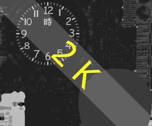 ArtStation - JAPANESE CLOCK GAUGE | Game Assets