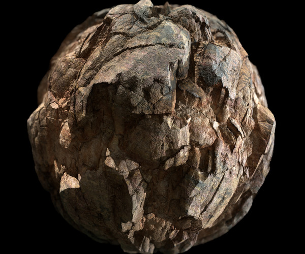 ArtStation - 218. Cliff#02 | Game Assets