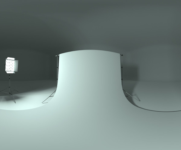 ArtStation - HDRi Studio 003 | Resources