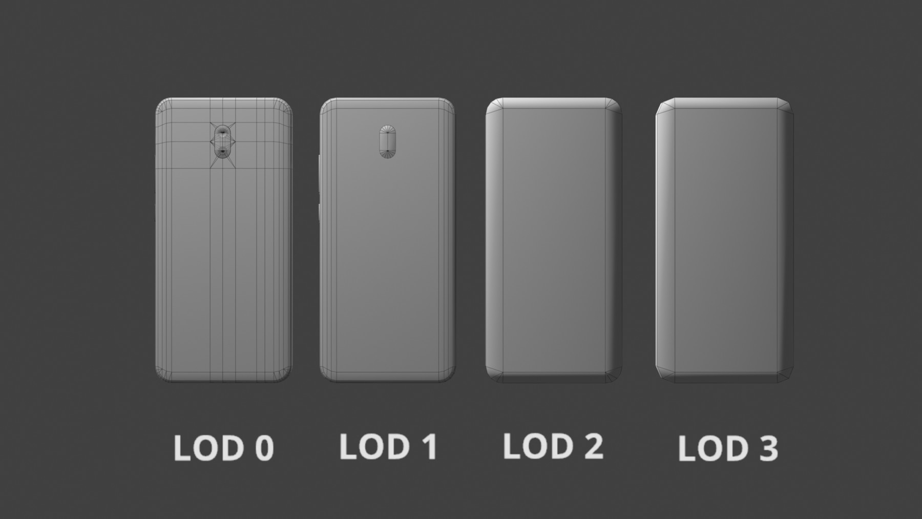 ArtStation - Mubphone 1 FREE 3D Game Asset | Game Assets