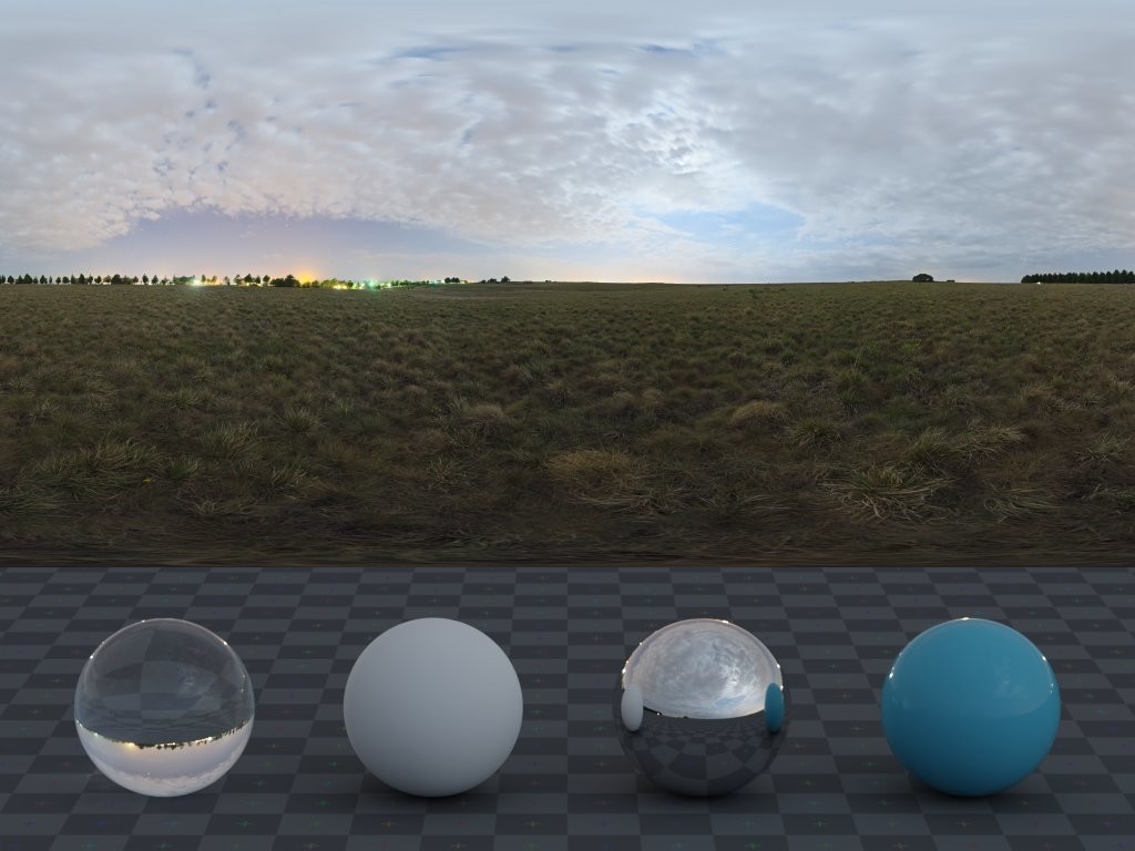HDRI Haven - Skies HDRIs - 8k CC0