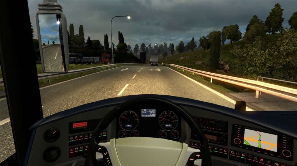 ArtStation - Neoplan Starliner Bus | Resources