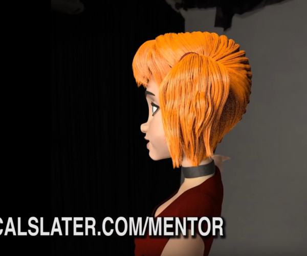 ArtStation - JenaVieve - Character Animator (Motion Capture Puppet ...