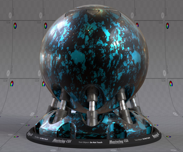 ArtStation - Arnold Shaders Package V.2 (avanced version) | Resources