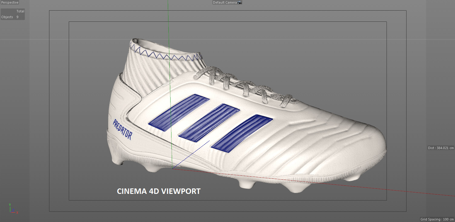 ArtStation - FootBall Boots | Resources