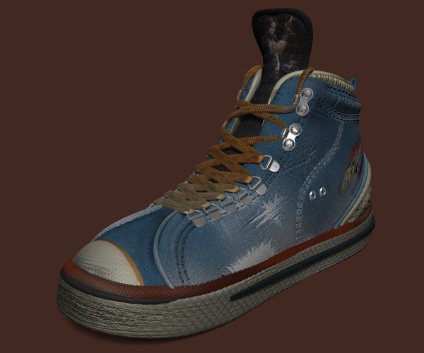ArtStation - SHOE | Resources
