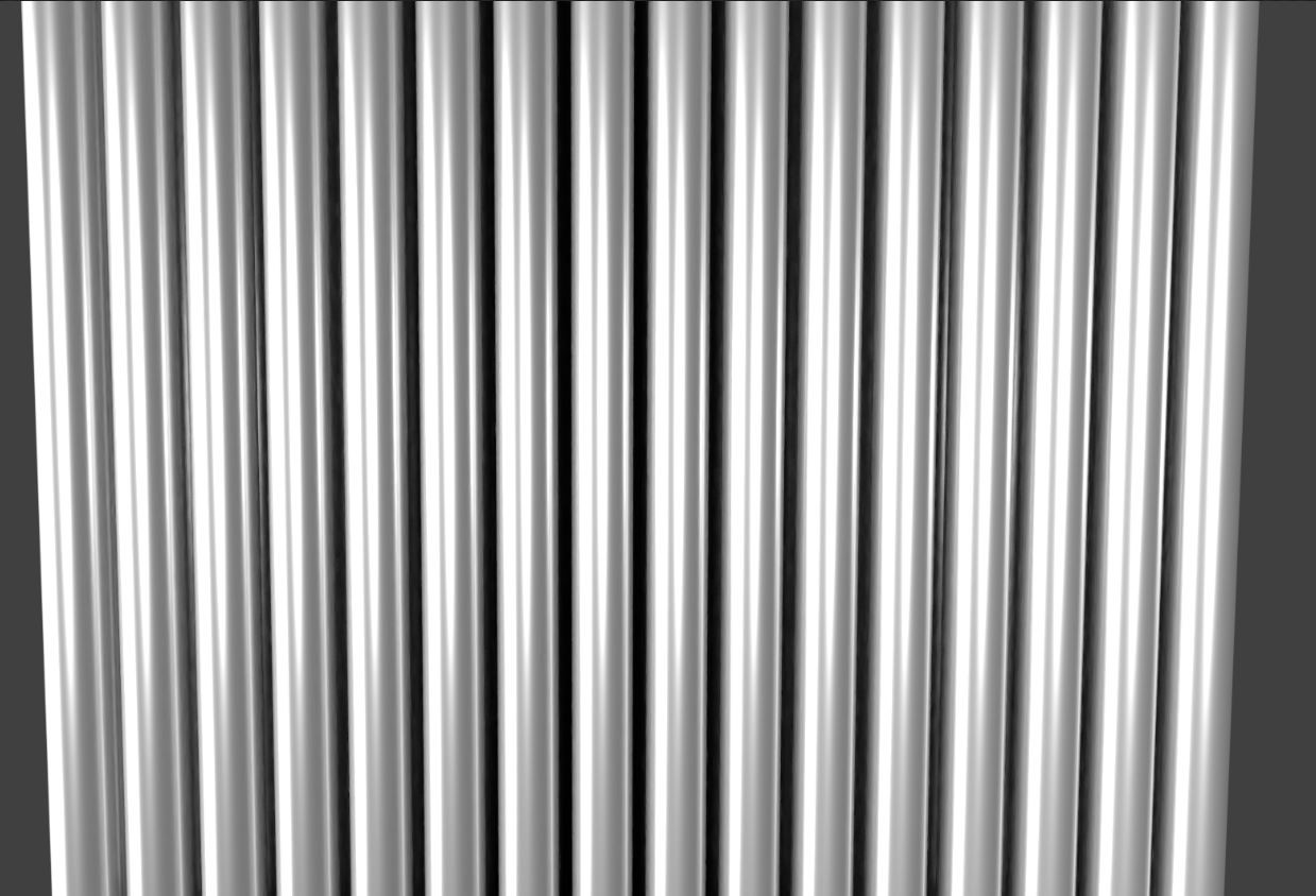 ArtStation - Nuclear Reactor Fuel Rod Bundle | Resources