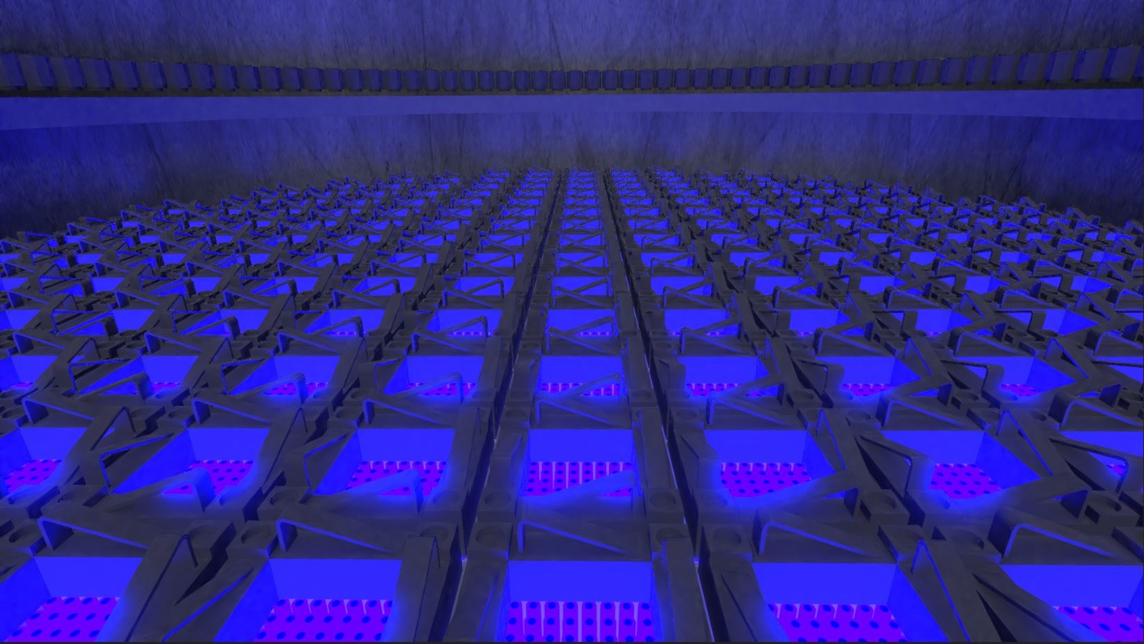 ArtStation - Nuclear Reactor and core | Game Assets