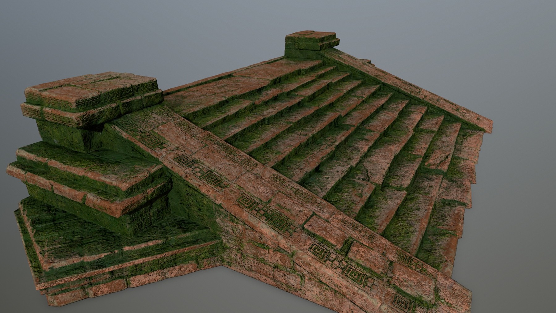 ArtStation - stair | Game Assets