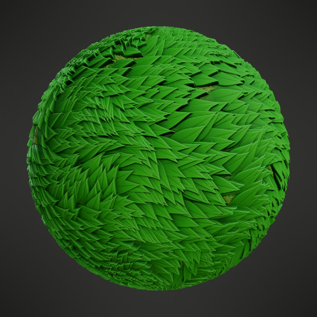 ArtStation - Stylized PBR Grass Textures | Resources
