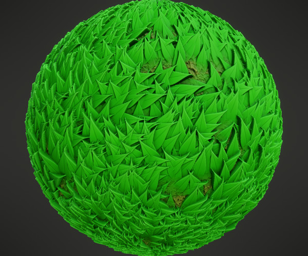 ArtStation - Stylized PBR Grass Textures | Resources