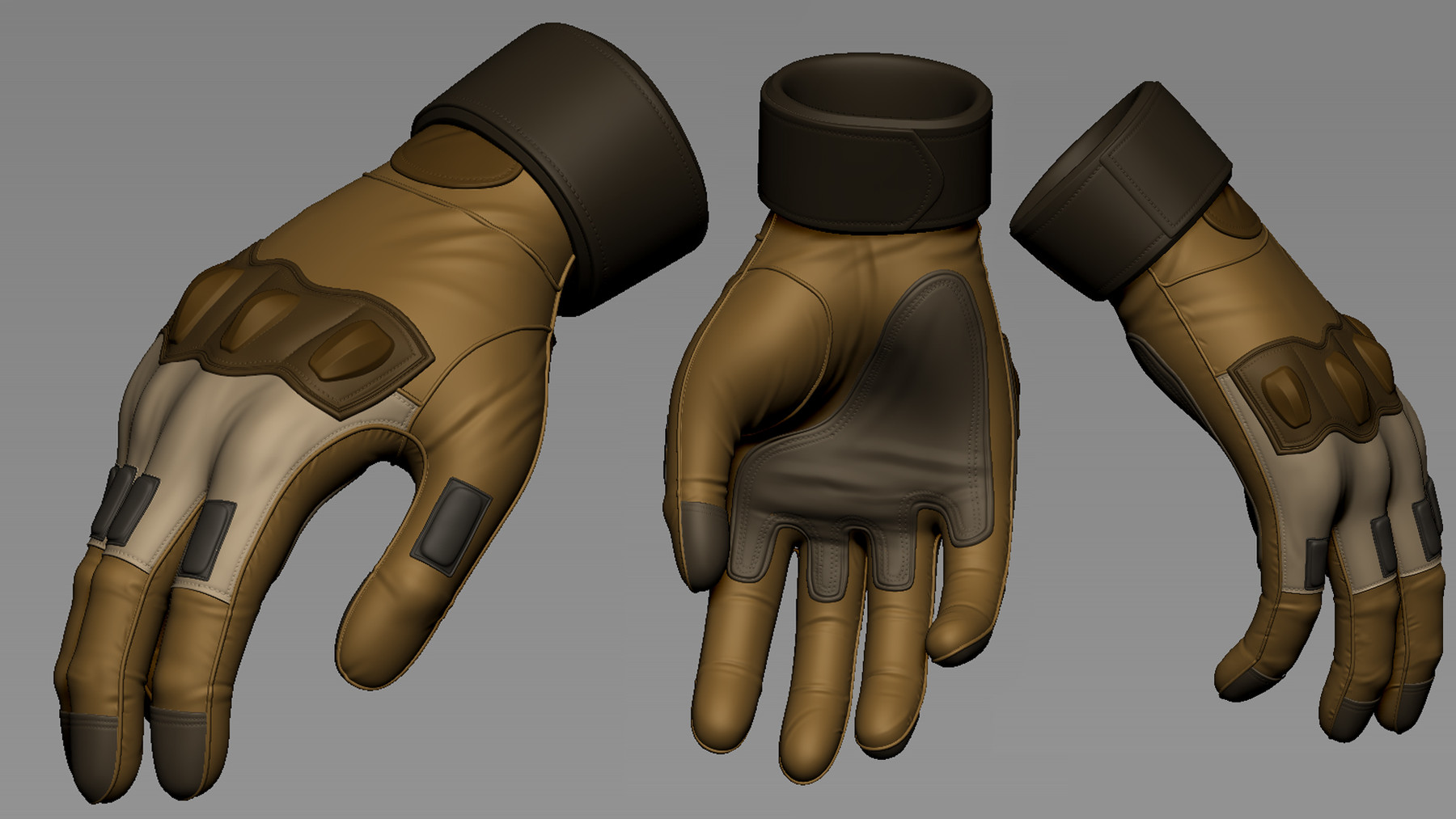 ArtStation - Glove | Resources