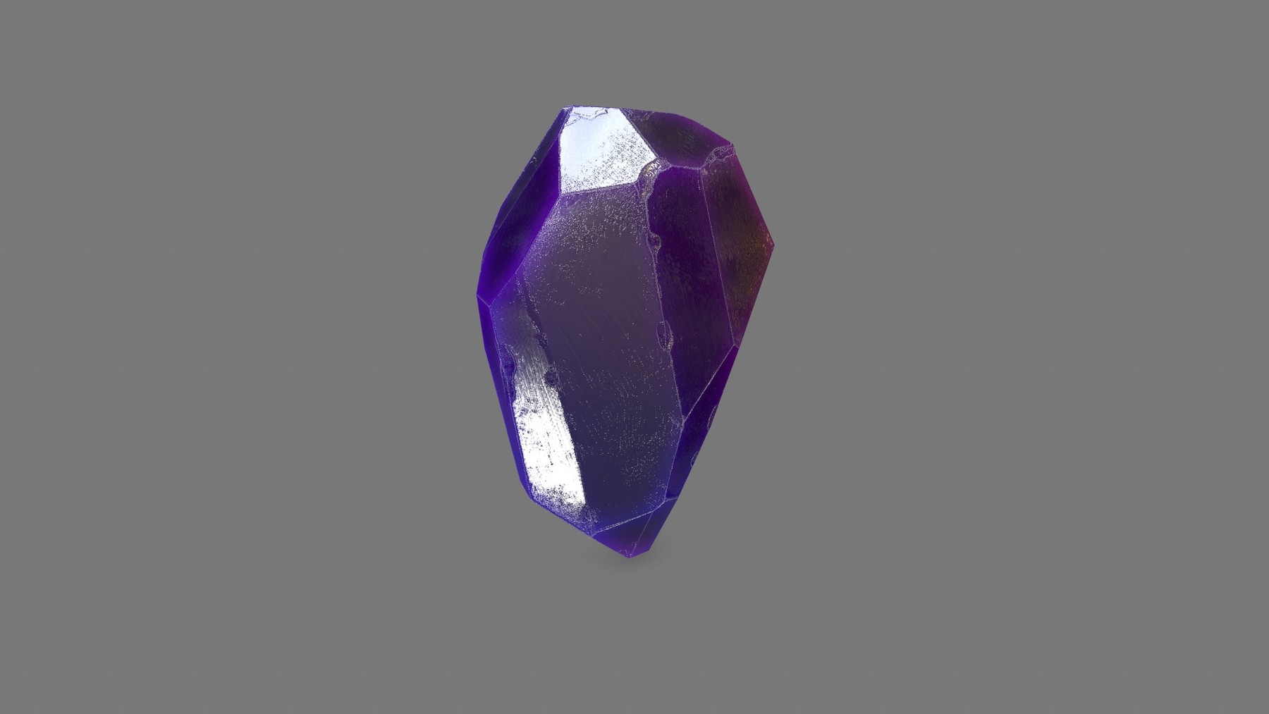 ArtStation - Crystal | Game Assets