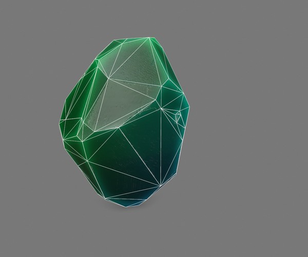 ArtStation - Crystal | Game Assets