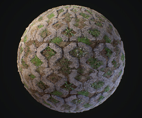 ArtStation - PBR Material Collection | Resources