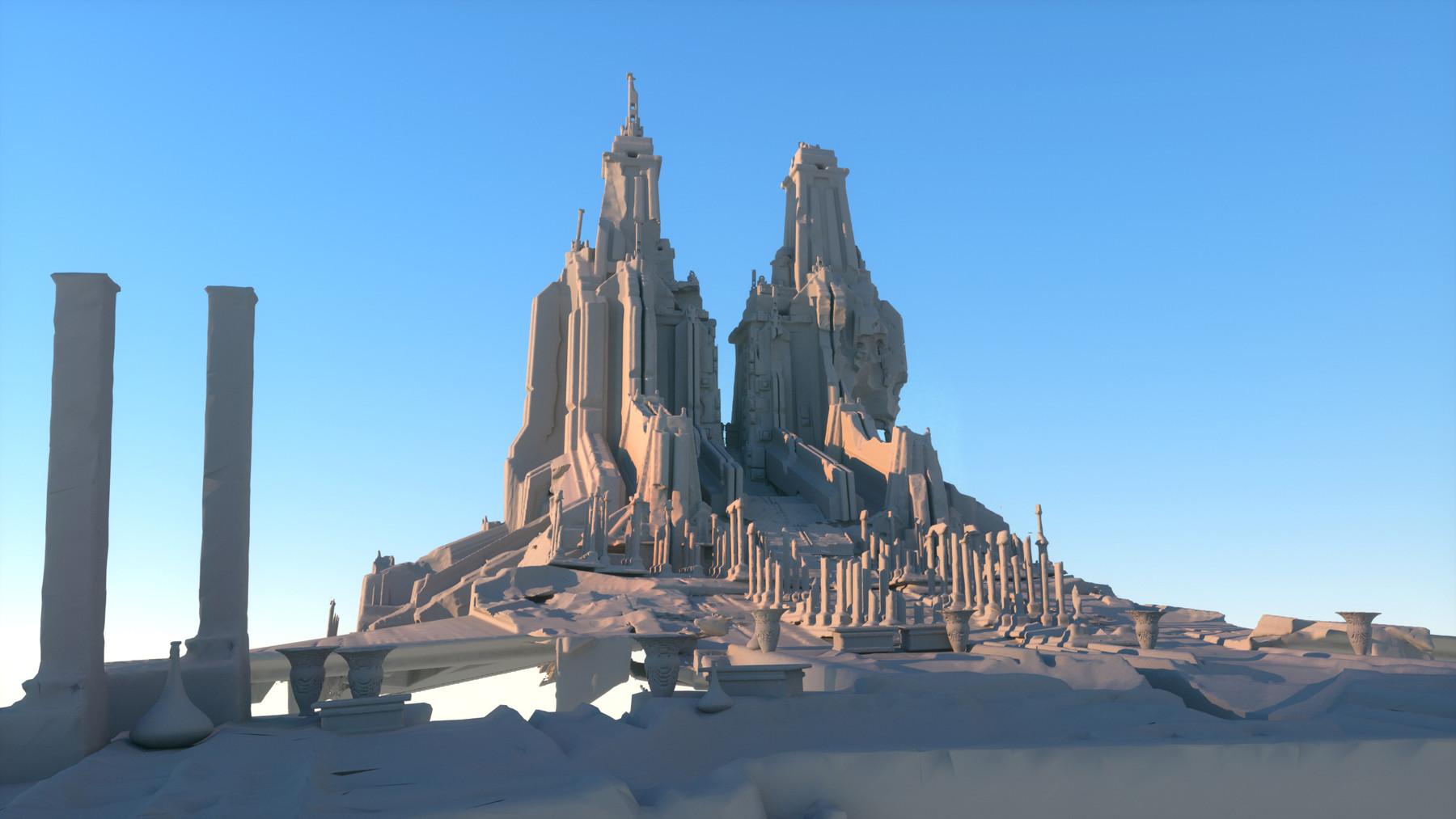 ArtStation - Medium by Adobe Stamp Tutorial | Tutorials