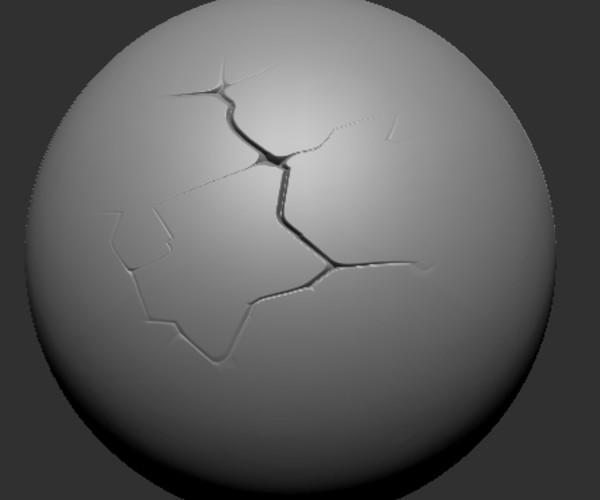 ArtStation - Stylized Alphas Vol.1 | Brushes
