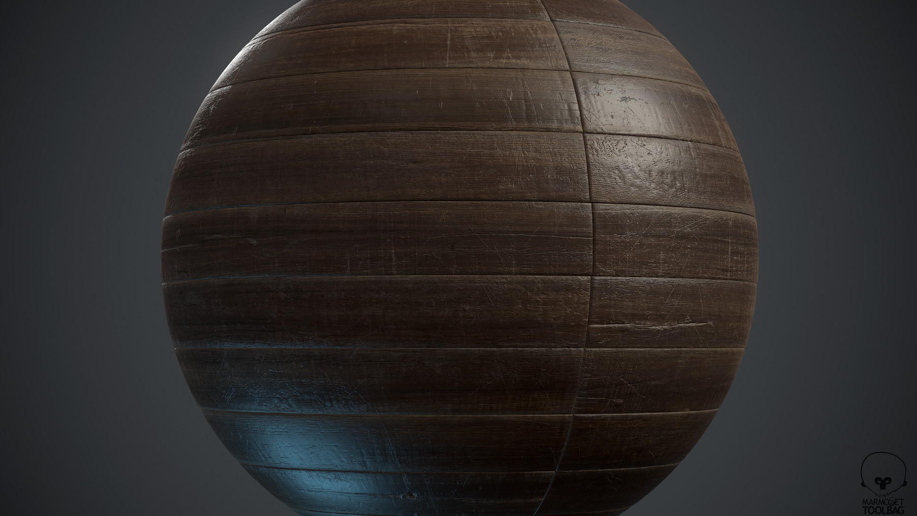 ArtStation - Old stackbond Parquet - PBR textures | Resources
