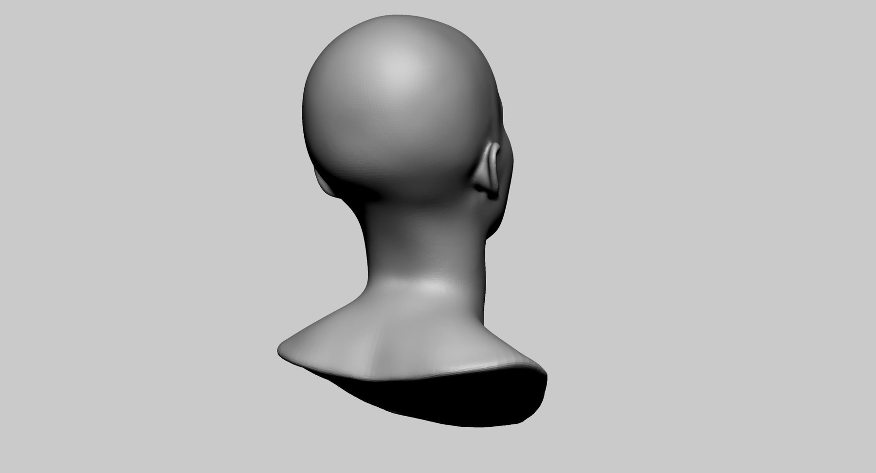 ArtStation - Base Head Models | Resources